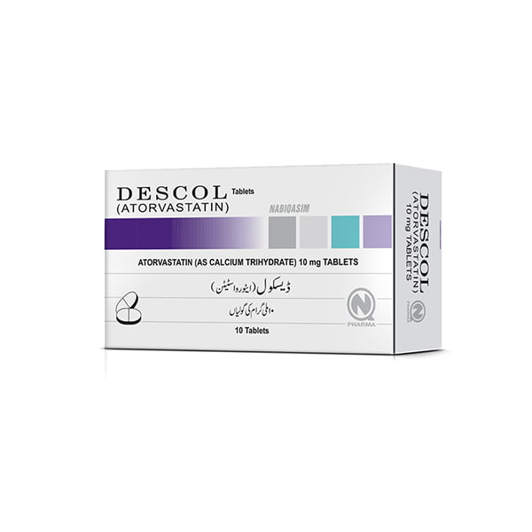 Descol – Nabiqasim Industries (Pvt.) Ltd.