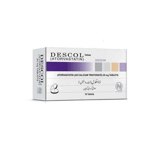 Descol – Nabiqasim Industries (Pvt.) Ltd.