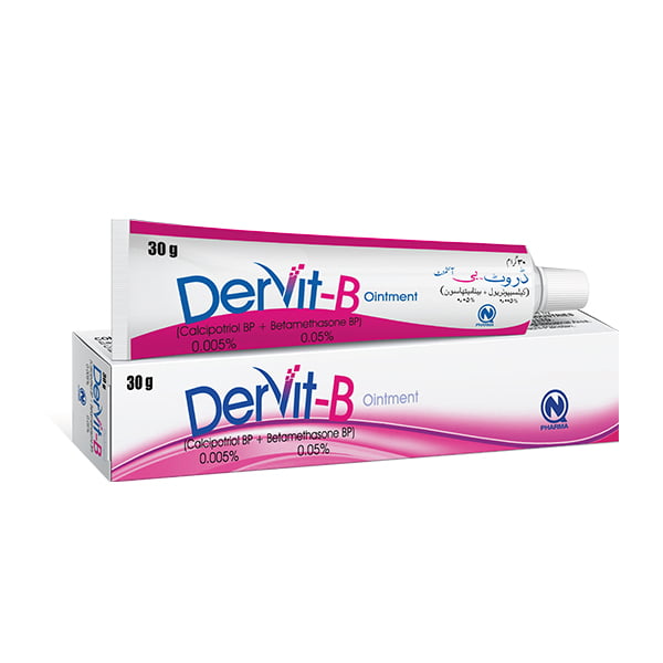 Dervit-B – Nabiqasim Industries (Pvt.) Ltd.